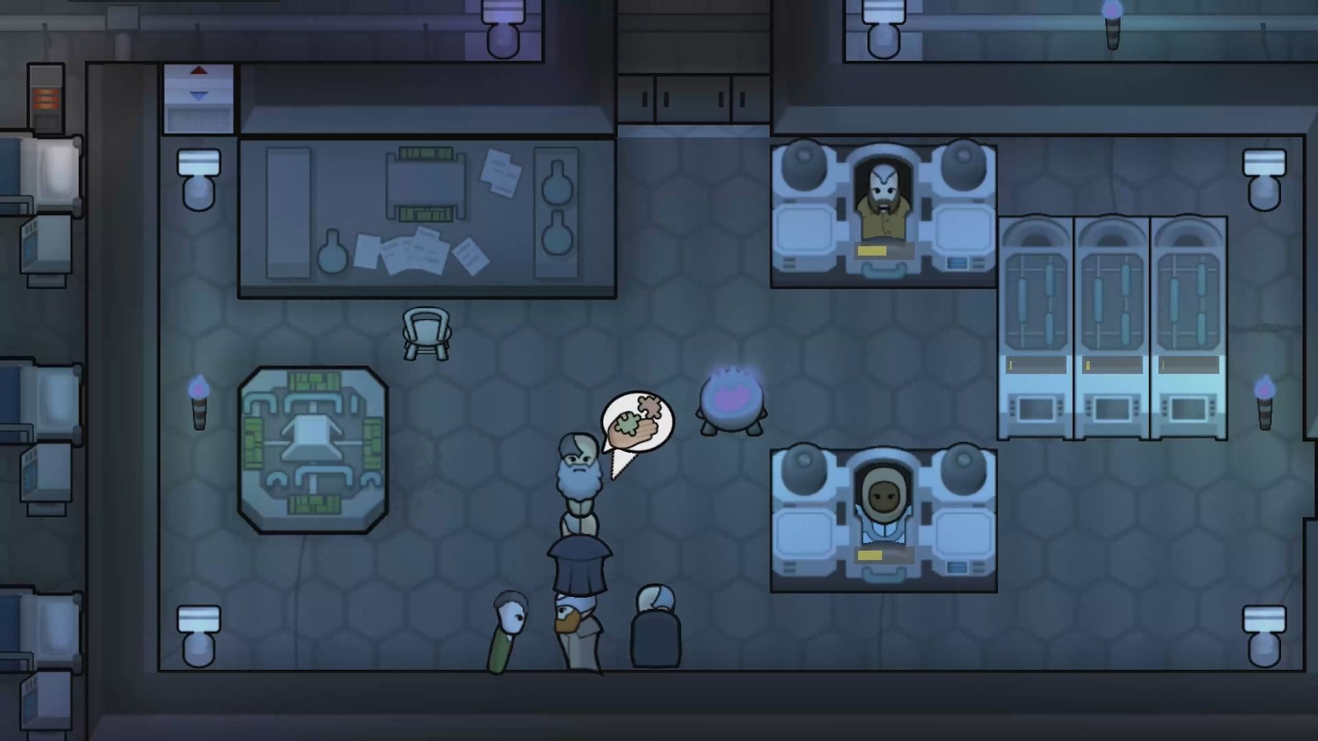 RimWorld Console Edition - Double Eleven - Independent Games Studio