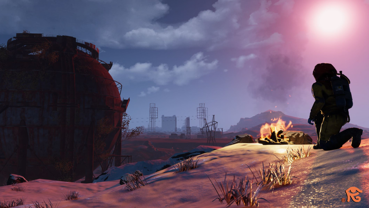 Rust Console Edition - Double Eleven - Independent Games Studio