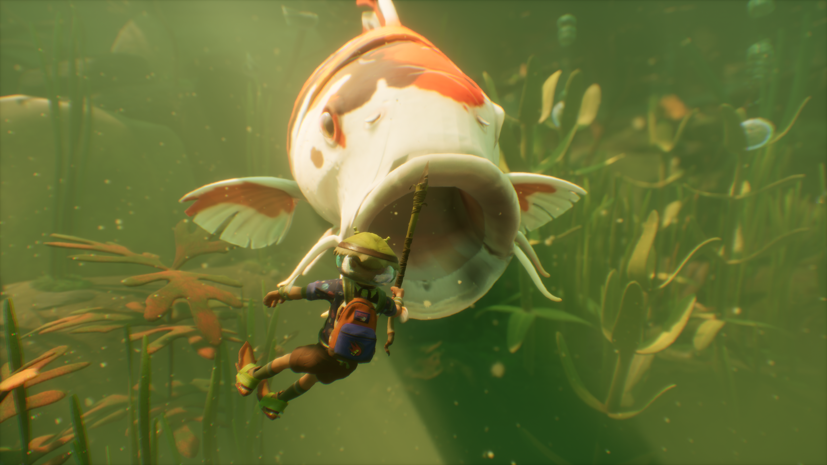 Grounded - Double Eleven - Independent Games Studio
