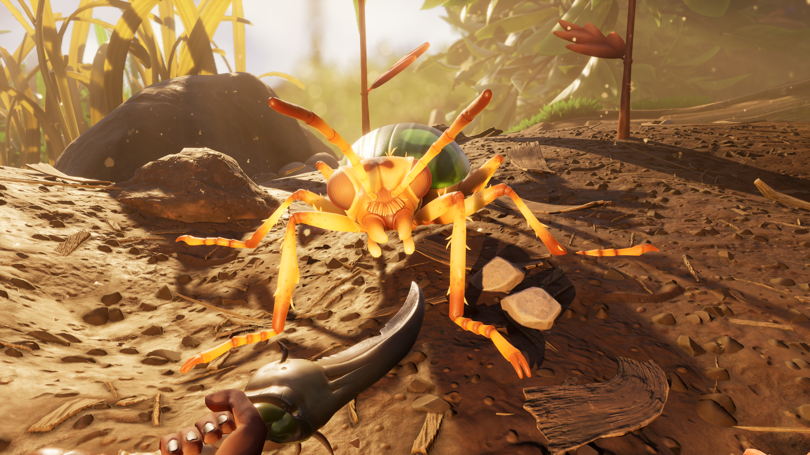 Grounded - Double Eleven - Independent Games Studio