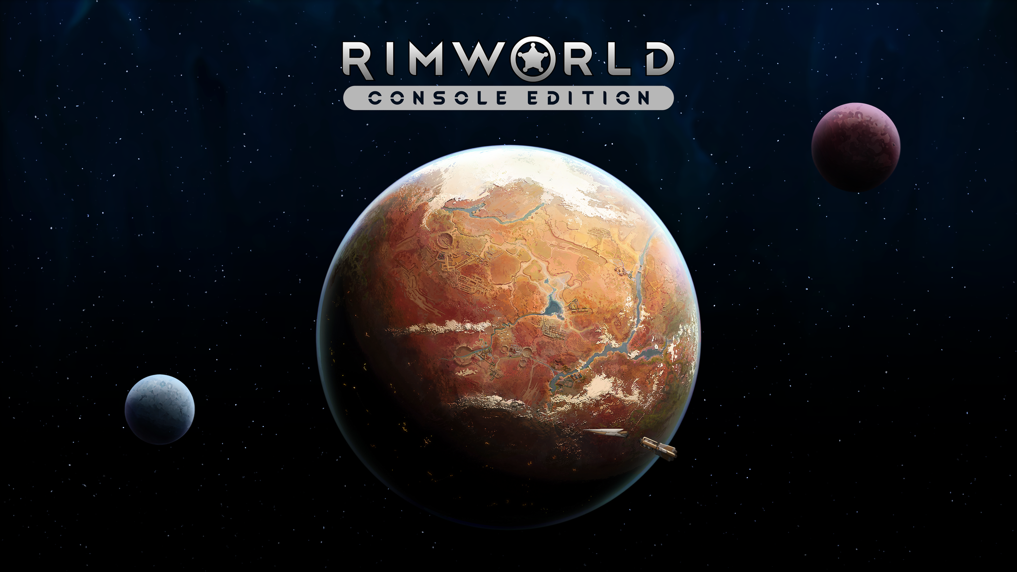 RimWorld Console Edition - Double Eleven - Independent Games Studio